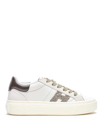 Hogan Baskets - Blanc