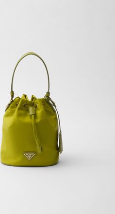 Prada Re-Edition 1978 Mini Bag aus Re-Nylon