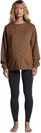 Envie de Fraise Pack de 2 Leggings Grossesse Seamless Kaki 38/40