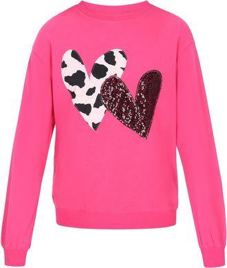 Faina Sweatshirt Fashion Look