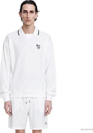 Ralph Lauren Wimbledon Polo Sweatshirt