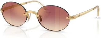 Ray-Ban unisex, Accessories, Gelb, 54 MMGr&ouml;&szlig;e