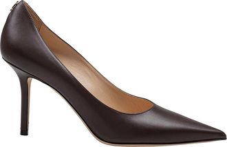 Jimmy Choo London Pumps - Braun