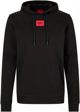 HUGO BOSS Homme, Sweatshirts et sweats &agrave; capuche, Noir, Taille: 2XL Daratschi214 Sweat &agrave; capuche