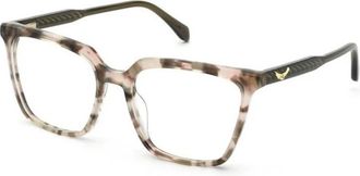 Zadig&Voltaire Femme, Accessoires, Brun, Taille: 52 MM Optical Frame
