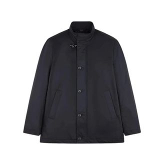Fay Cape dhiver - Homme - Vestes - Bleu - Taille: L