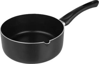 Ibili Induktions-Kochtopf, Aluminium, 14 cm, Anti-Haft, geeignet für Induktion