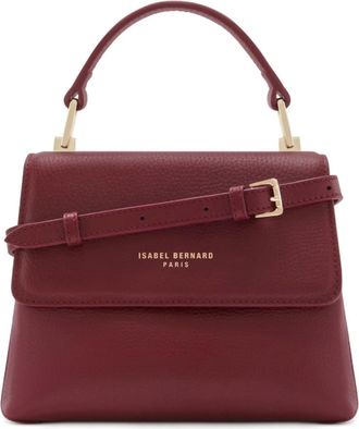 Isabel Bernard Crossbody Bags - Femme Forte Heline Handtasche - Gr. unisize - in Rot - für Damen
