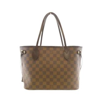 Louis Vuitton Pre-owned Canvas Tote Bag - - Pre-owned - Damen - Braun - ONE SIZE
