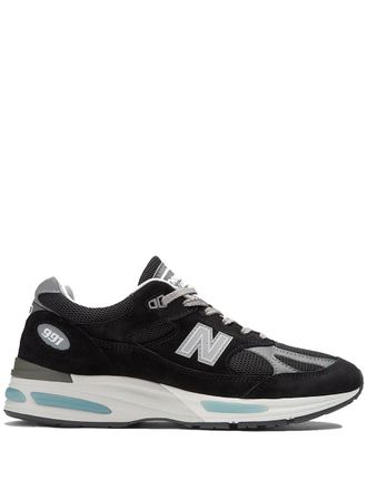 New Balance 991 v2 - Made in Uk U991bk2
