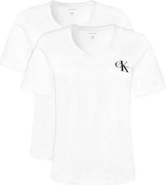 Calvin Klein Jeans T-Shirt-Set LV047C906G Bunt Regular Fit