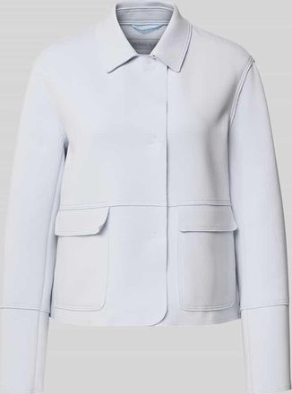 White Label Blazer mit Kentkragen und aufgesetzten Pattentaschen