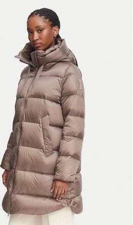 Bomboogie Daunenjacke Geneva CW6630TDLC6 Braun Regular Fit