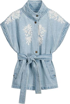 Louise Misha Veste Sans Manches Katja Coton Louise Misha