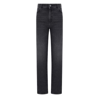 Max Mara Lince Jeans - - Jeans - Damen - Schwarzk - 2XS
