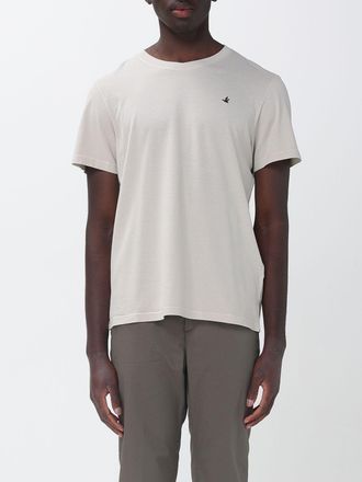 Brooksfield T-Shirt Homme couleur Beige