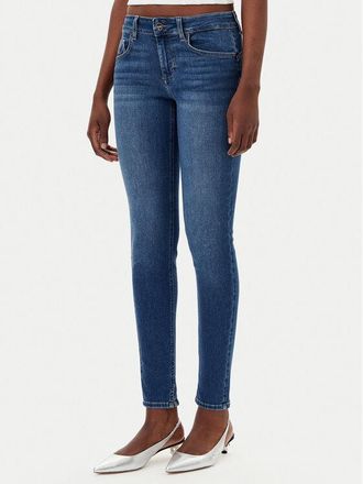 Liu Jo Jeans UA5003 D4615 Blau Skinny Fit
