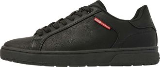 British Knights Herren Axton Sneaker, SCHWARZ/SCHWARZ, 43 EU