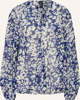 Marc Cain Blusenshirt blau