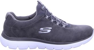 Skechers Damen, Schuhe, Grau, 43 EUGr&ouml;&szlig;e