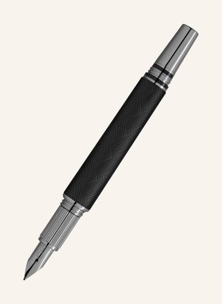 Montblanc F&uuml;llfederhalter Starwalker Extreme Doue schwarz