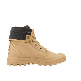 Palladium Homme, Chaussures, Beige, Taille: 41 EU Bottes &agrave; Lacets &Eacute;l&eacute;gantes pour Hommes