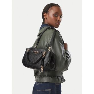 Guess Handtasche Guess Carmella HWPD22 25050 Schwarz