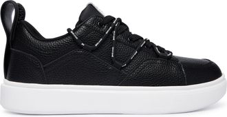 Just Cavalli Sneakers Just Cavalli 81QA3SE3 ZPC39 Schwarz