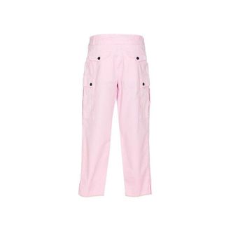 Tom Ford Womens Multicolor Cotton Cargo Pants