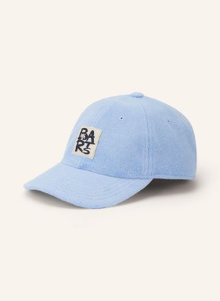 Barts Frottee-Cap blau