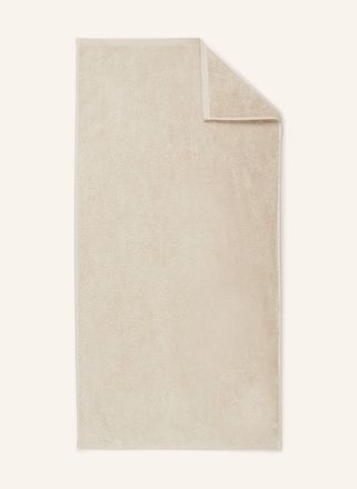 Christian Fischbacher Handtuch Pure beige