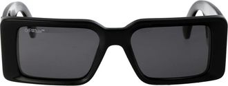 Off-white Milano Sonnenbrille - - Accessories - unisex - Schwarzk - 54 MM