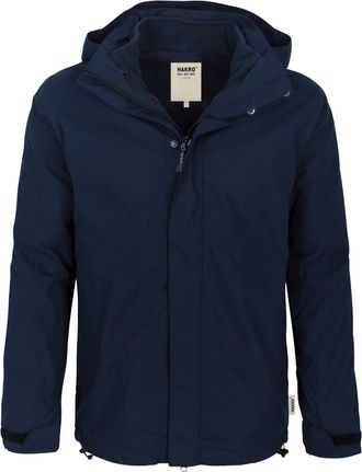 HAKRO Hakro Active Jacke Boston, tinte/fleece in tinte, 2XL