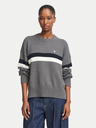 Guess Pullover W6BR08 Z1251 Dunkelgrau Regular Fit