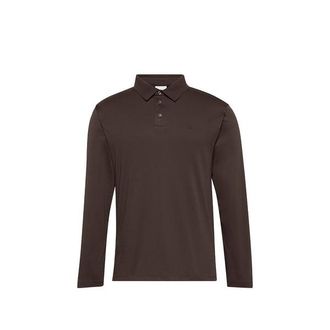 Calvin Klein Polo manches longues