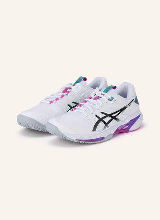 Asics Asics Tennisschuhe Solution Speed Ff 4 Clay weiss