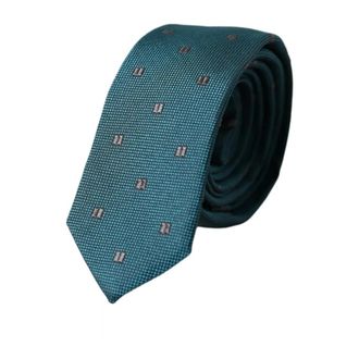 Dolce & Gabbana Seidenkrawatte - - Accessories - Herren - Gr&uuml;n - ONE SIZE