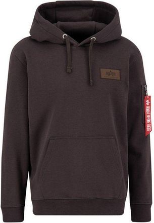 Alpha Industries Hoodie Backprint Hoodie