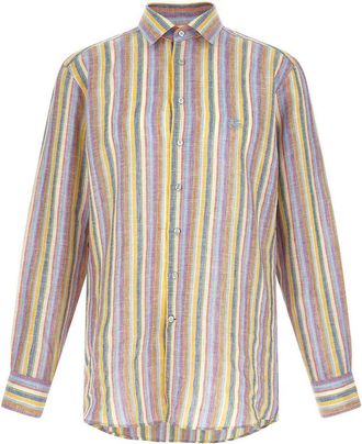 Etro Chemise - Multicolore