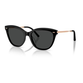 Oliver Peoples Mrs. Federer Sonnenbrille - - Accessories - Damen - Schwarzk - 55 MM