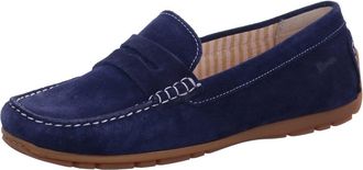Sioux Damen Carmona-700 Slipper, Indigo, 36.5 EU