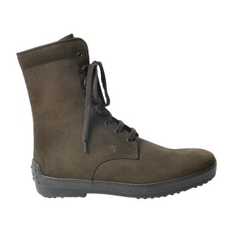 Tod's Herren, Schuhe, Braun, 40 1/2 EUGr&ouml;&szlig;e