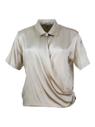 Antonelli Chemise - Blanc