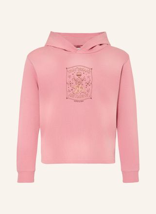 Scotch & Soda Hoodie rosa