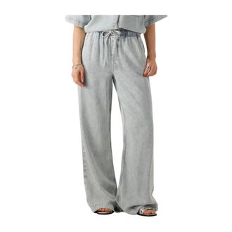 Catwalk Junkie Damen, Hosen, Grau, LGr&ouml;&szlig;e