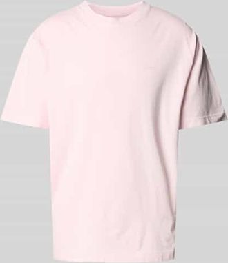 Closed Regular Fit T-Shirt aus reiner Baumwolle