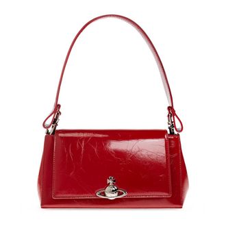Vivienne Westwood Hazel Handtasche Medium - - Bags - Damen - Rot - ONE SIZE