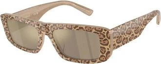 Emporio Armani Femme, Accessoires, Multicolore, Taille: ONE Size Ea4229U Lunettes de soleil