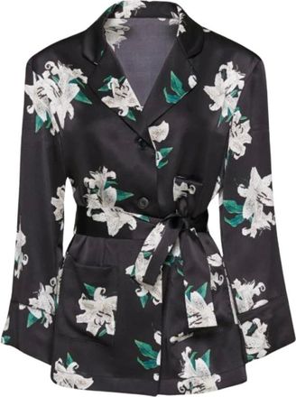 Dondup Damen, Jacken, Mehrfarbig, MGröße