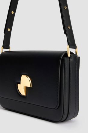 Patou Shoulder Bag - Black